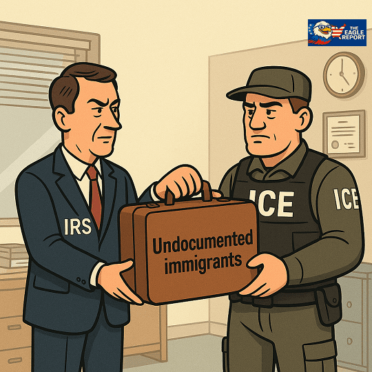 IRS and ICE Team Up: A New Chapter in Immigration Enforcement - The ...